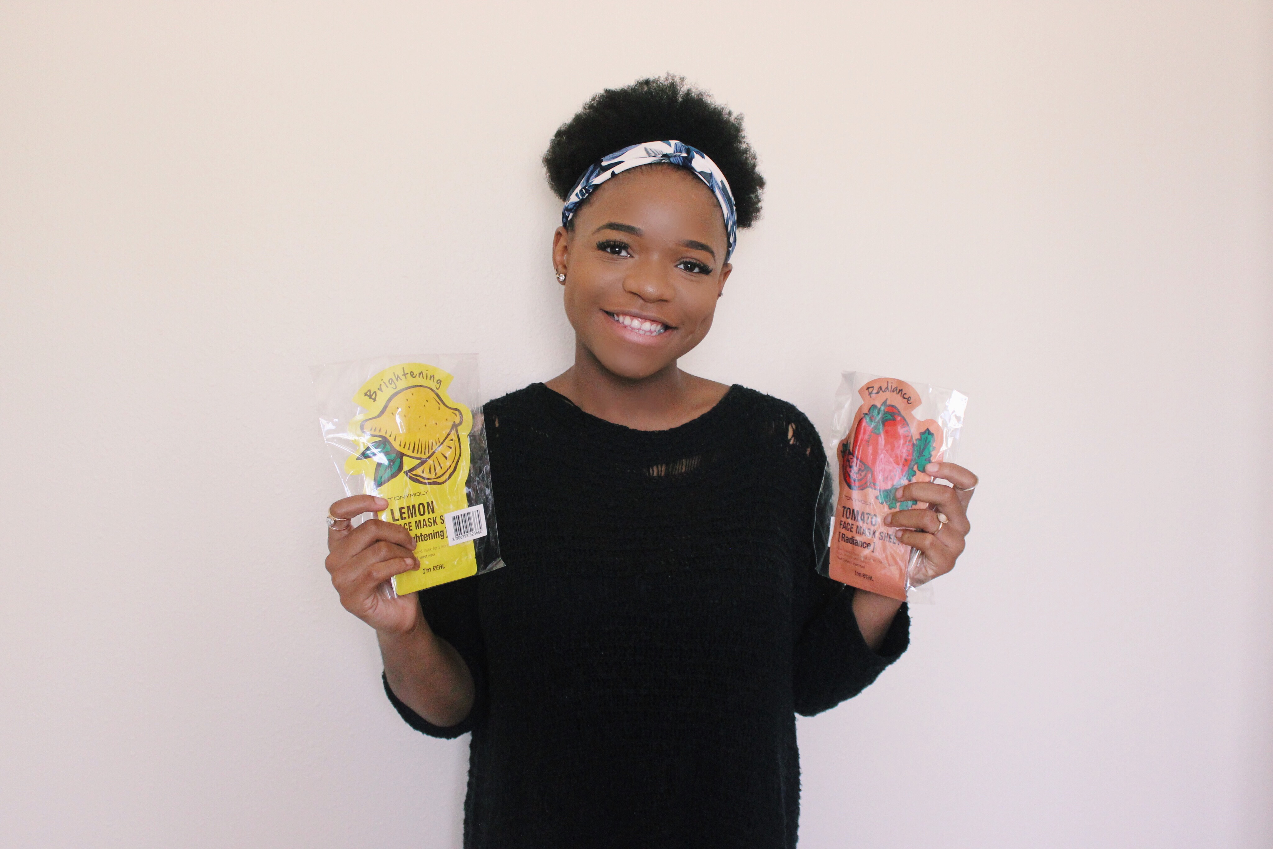 Importance of a Face Mask | With Love, Thelms