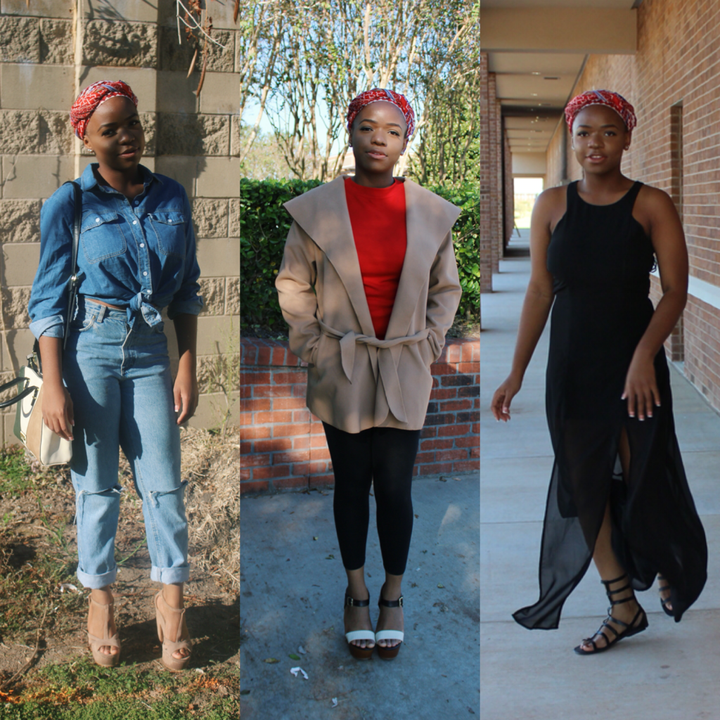TURBAN TAKEOVER: 3 WAYS I'M STYLING A TURBAN THIS FALL | With Love, Thelms