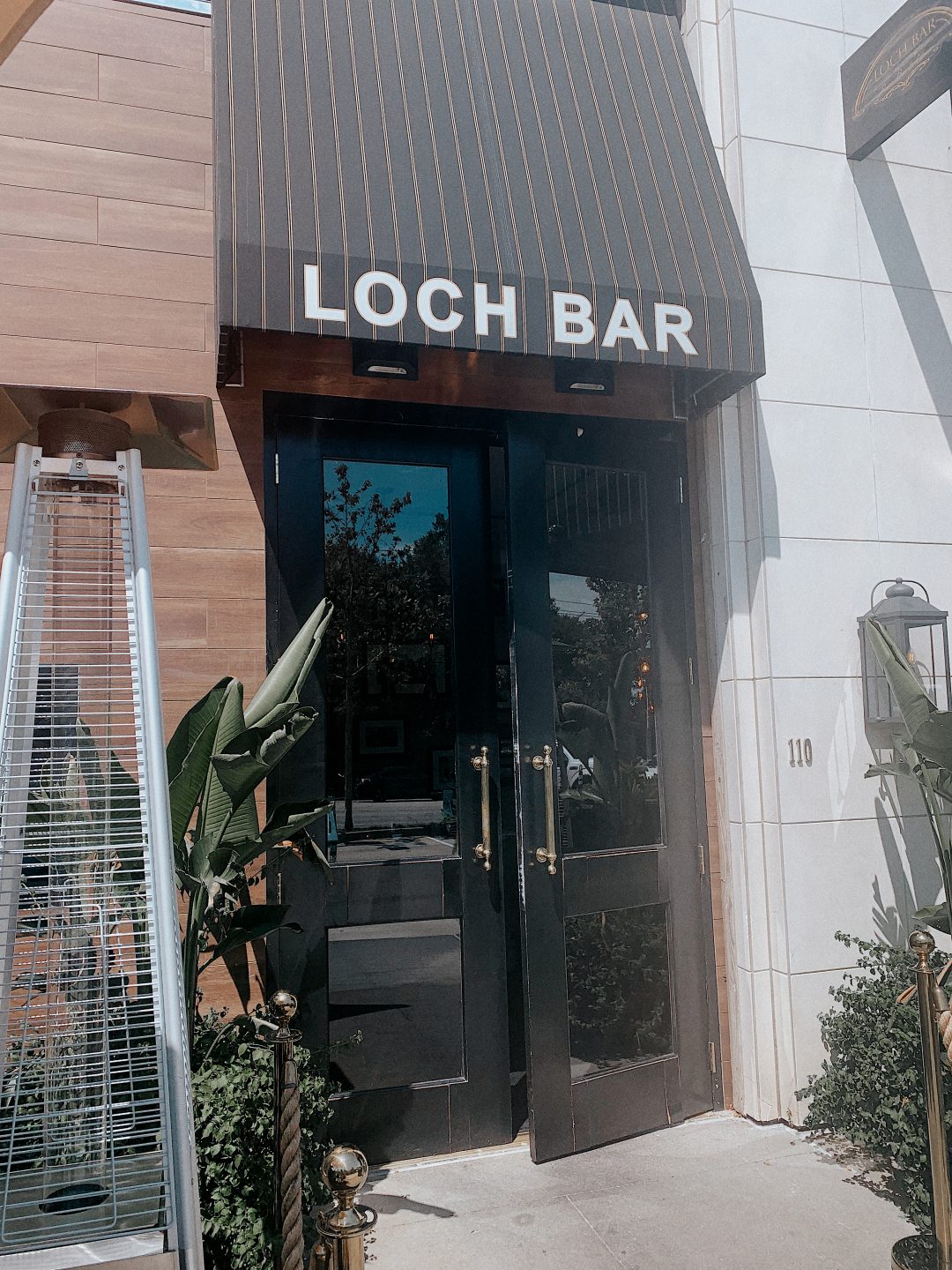 VISITED: LOCH BAR | With Love, Thelms