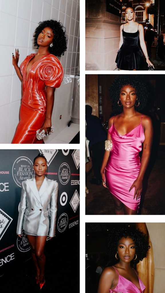 NYFW: THE IT GIRLS OF S/S 2020 SHOWS | With Love, Thelms