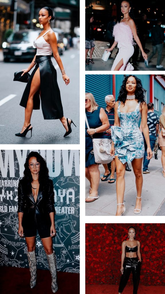 NYFW: THE IT GIRLS OF S/S 2020 SHOWS | With Love, Thelms